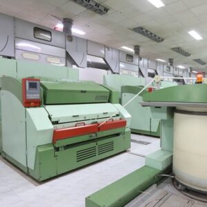 CARDING RIETER C60 – Matin Spinning PLC