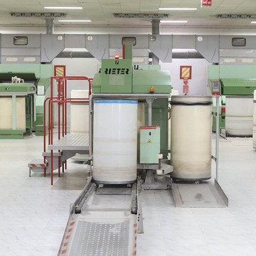 Machineries & Utilities – Matin Spinning PLC